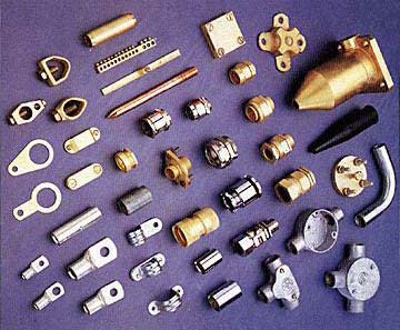 Electrical Accessories Electrical Components Brass Electrical Accessories